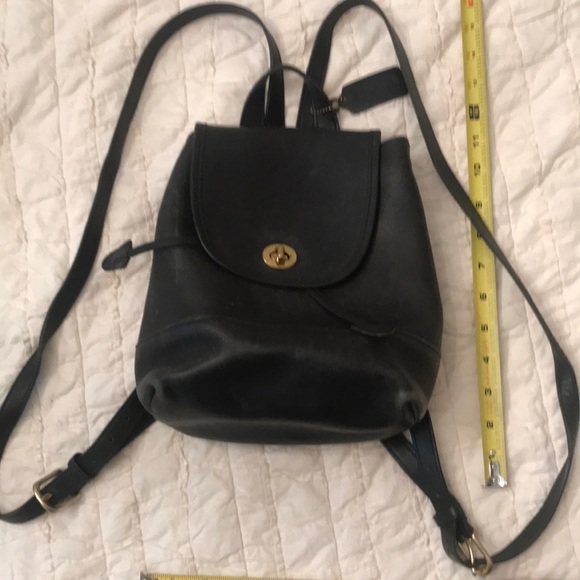 Coach | Bags | Vintage Coach Backpack | Poshmark